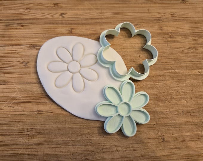 Daisy Cookie Cutter - Etsy