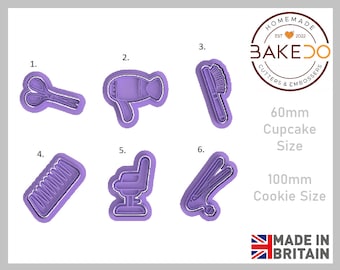 Clippers 100 Cookie Cutter Set - Etsy