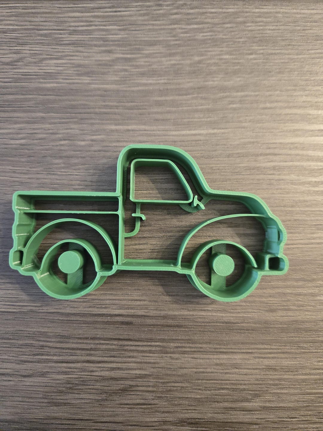 Pickup Truck Cookie Cutter | Biscuit Cutters Camper Van Caravan Classic ...