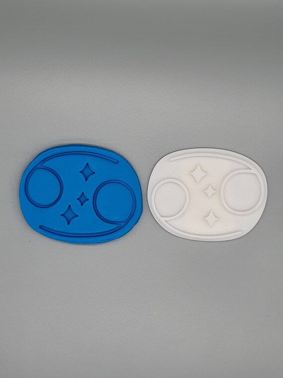 Cancer Zodiac Signs Cookie Cutter and Embosser Astrology - Etsy