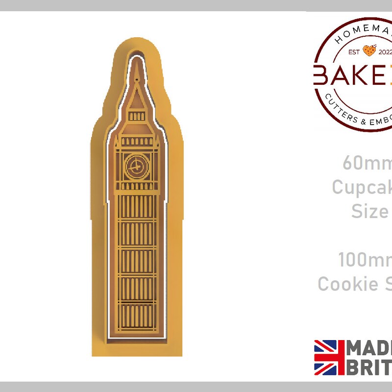 Clock Cookies - Etsy