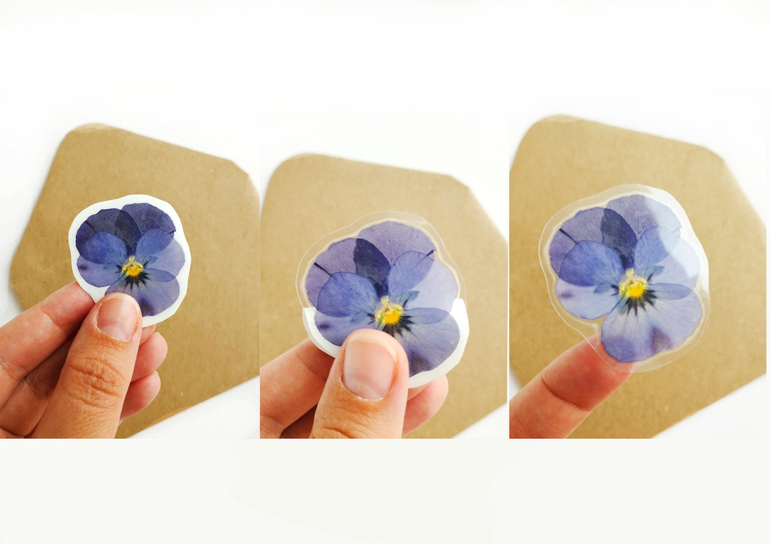 Flower Stickers Vinyl Sticker Aesthetic Stickers Waterproof - Etsy