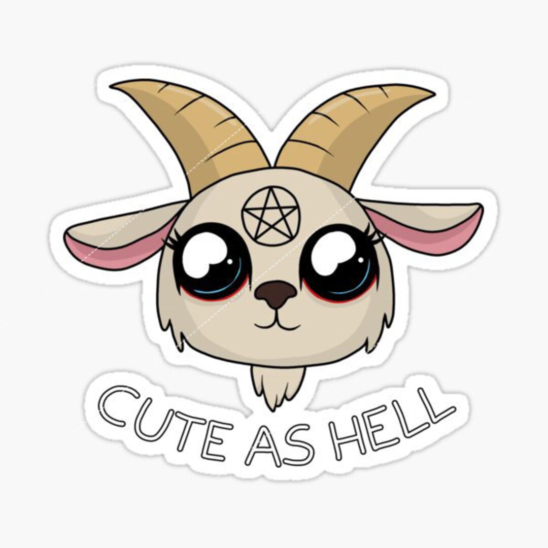 Cute as Hell SVG, PNG - Etsy
