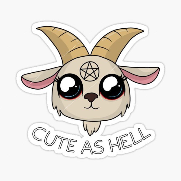 Cute as Hell SVG PNG - Etsy