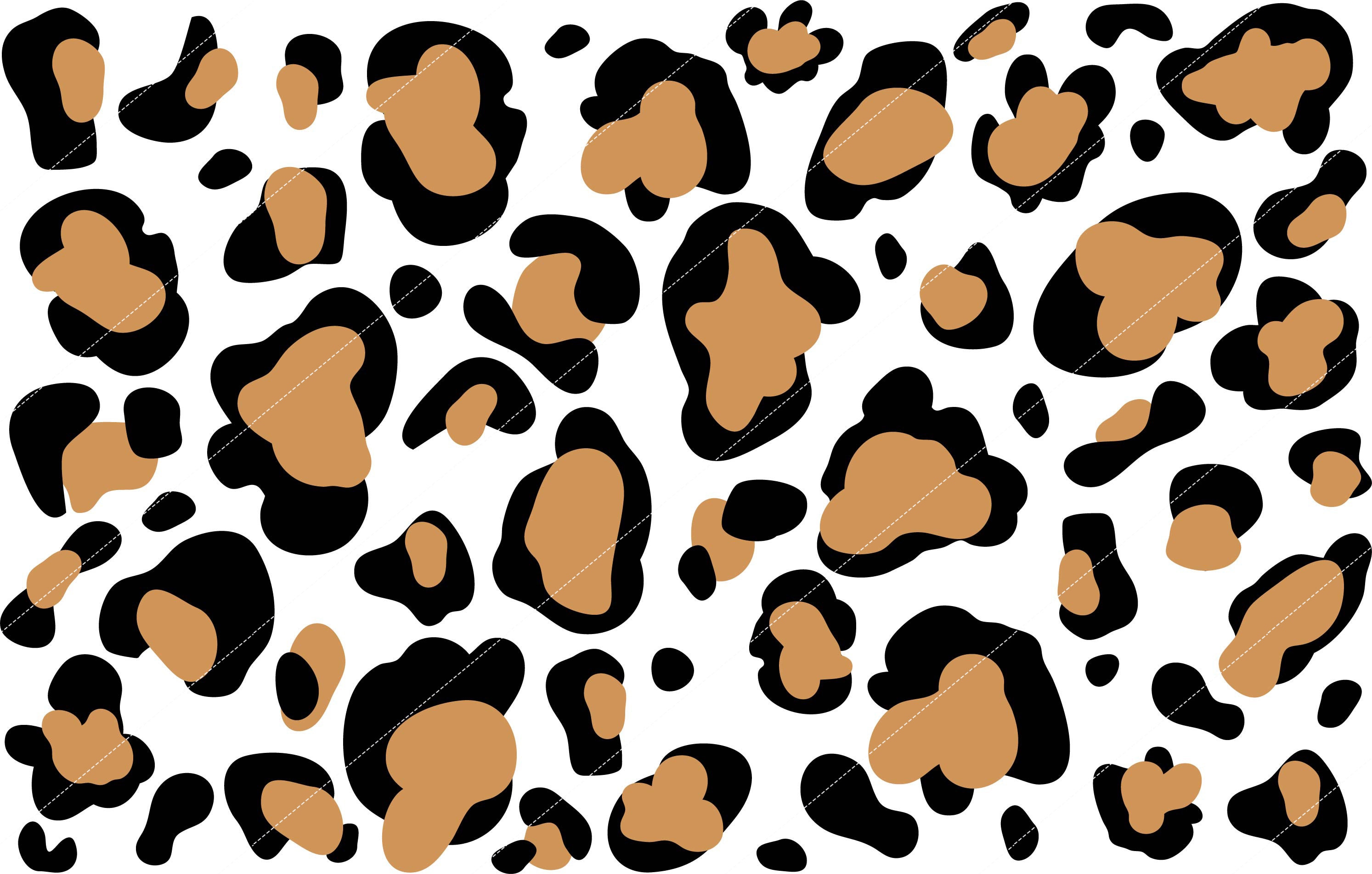 Distressed Leopard Patch PNG Sublimation File Patch - Etsy