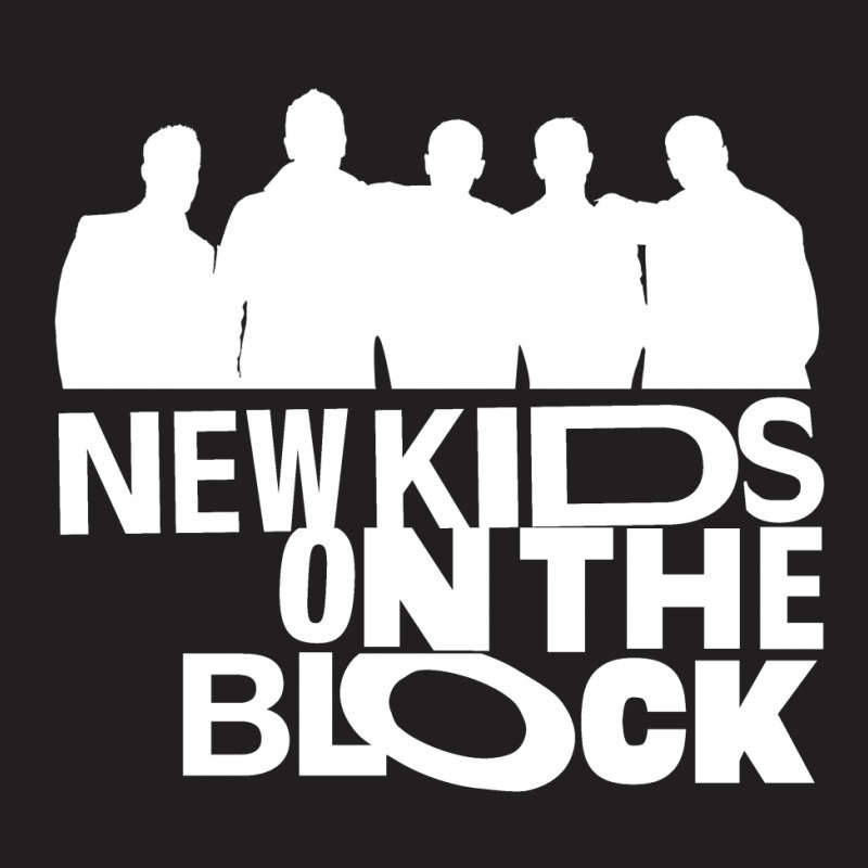 Original New Kids On The Block Logo
