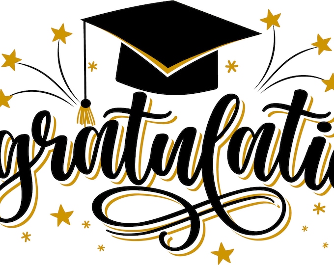 Congrats Grad SVG, Class of 2022 SVG, Graduation Shirt SVG, Seniors ...