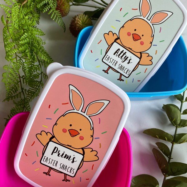 The Easter Story Snack Mix - Etsy