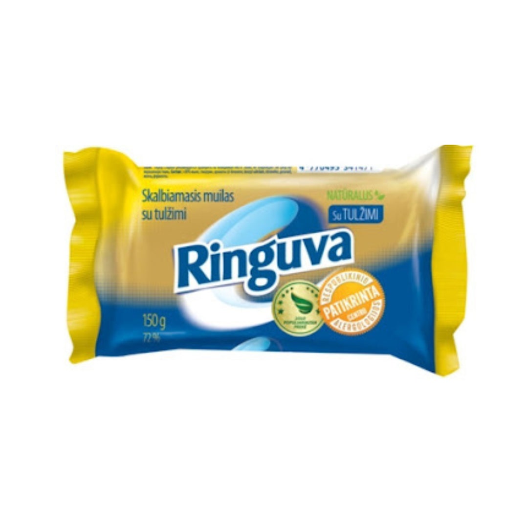 Laundry Soap RINGUVA With Bile, 150g 5.29oz - Etsy