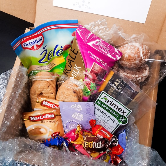 Snack Boxes - LithuanianTreats
