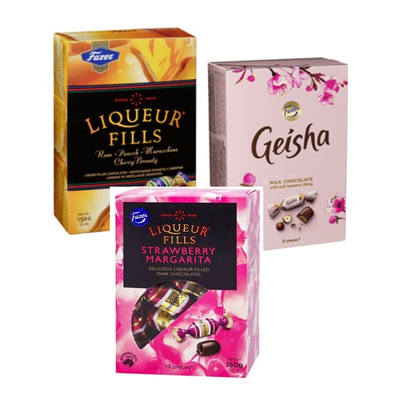 Fazer Dark Chocolate