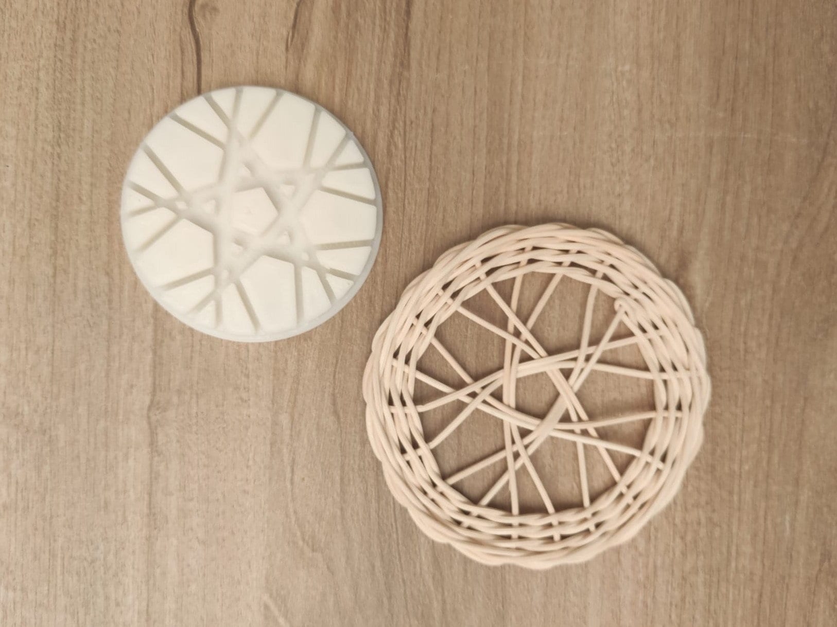 Rattan Design Pattern, Rattan Pattern Guide, Plastic Mold for Basket ...