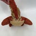 Rare Vintage 1950s Rushton Style Chipmunk Toy Plush Rubber Face Doll ...