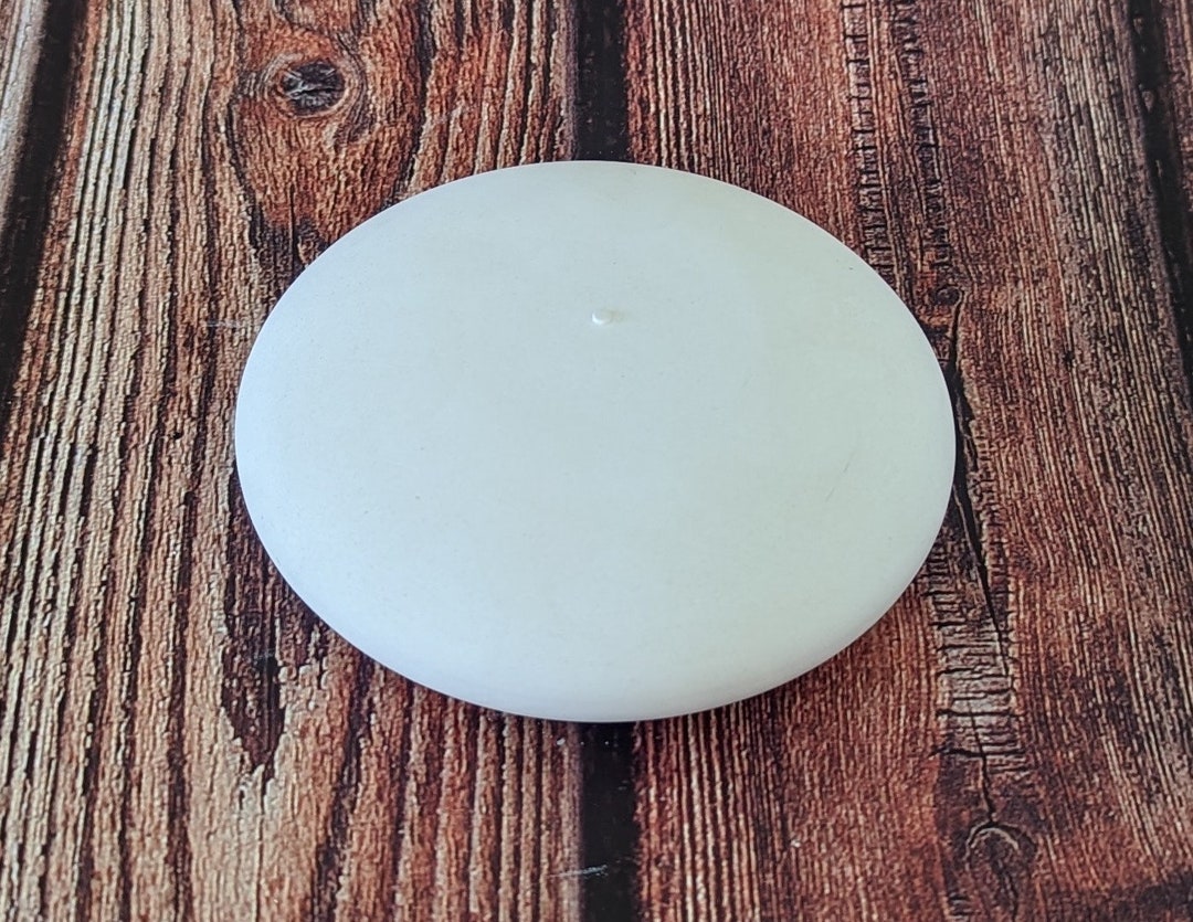 Blank 10cm Plaster Stones Rock Painting Mandala Dot - Etsy