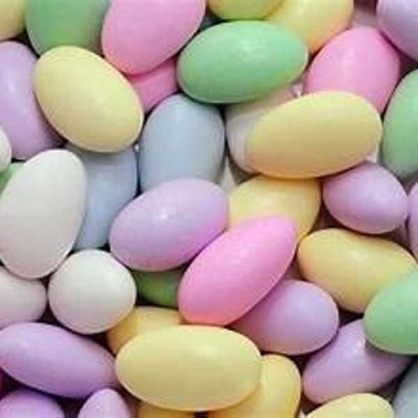 Jordan Almonds - Etsy