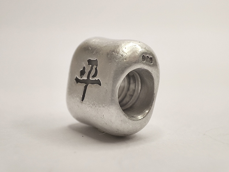 Authentic Pandora Chinese Symbol Charm, Love Peace Happiness Frienship ...
