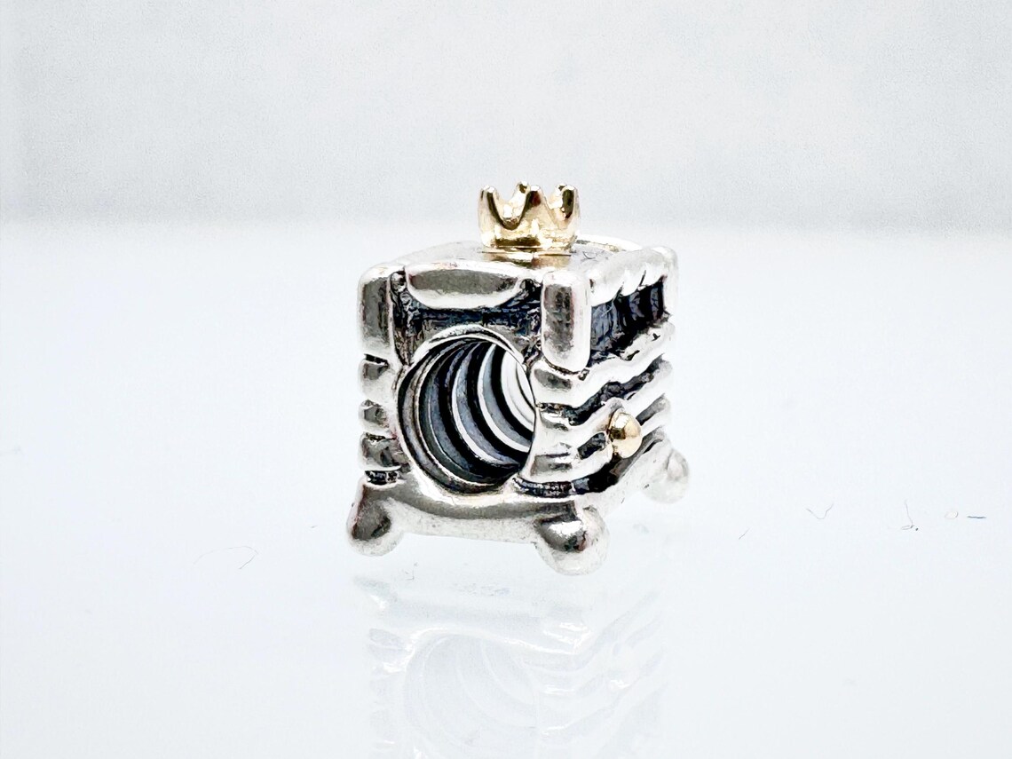 Authentic Pandora Hans Christian Andersen Charms Set: HCA Top Hat, “the ...