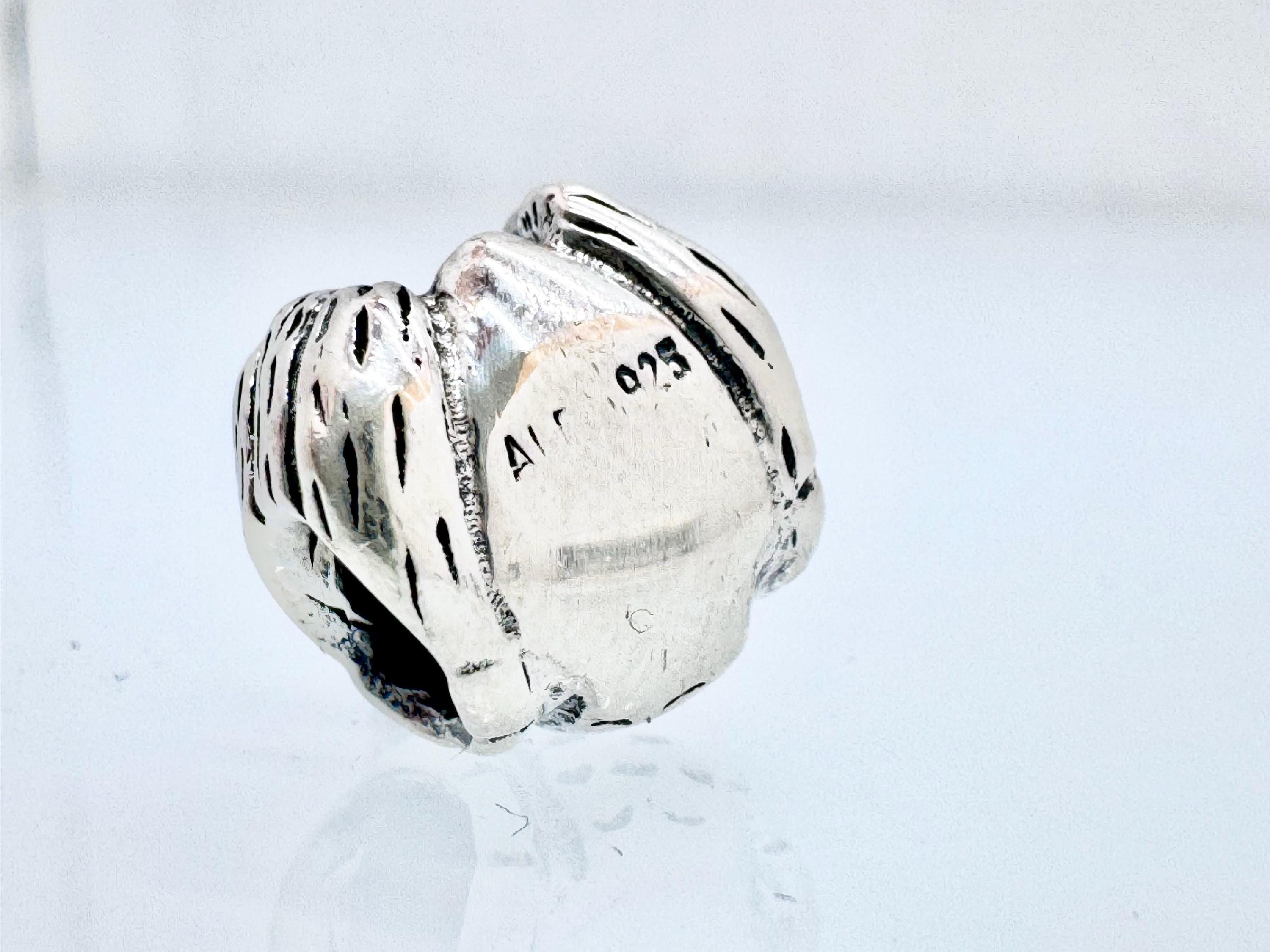 Authentic Pandora Hans Christian Andersen Charms Set: HCA Top Hat, “the ...