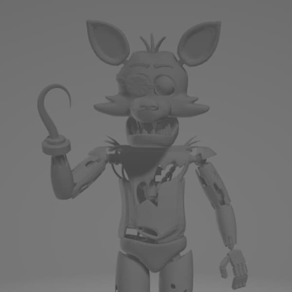 3d Printer Animatronic Files - Etsy