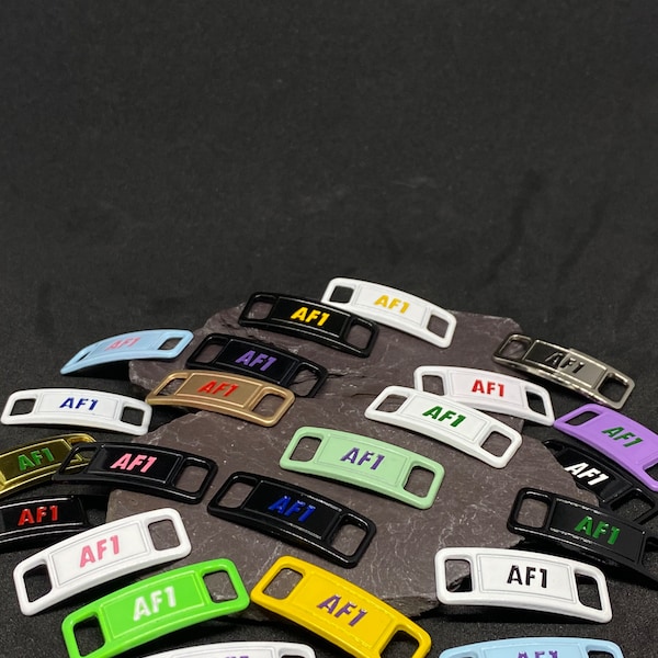 Af1 Tags - Etsy UK