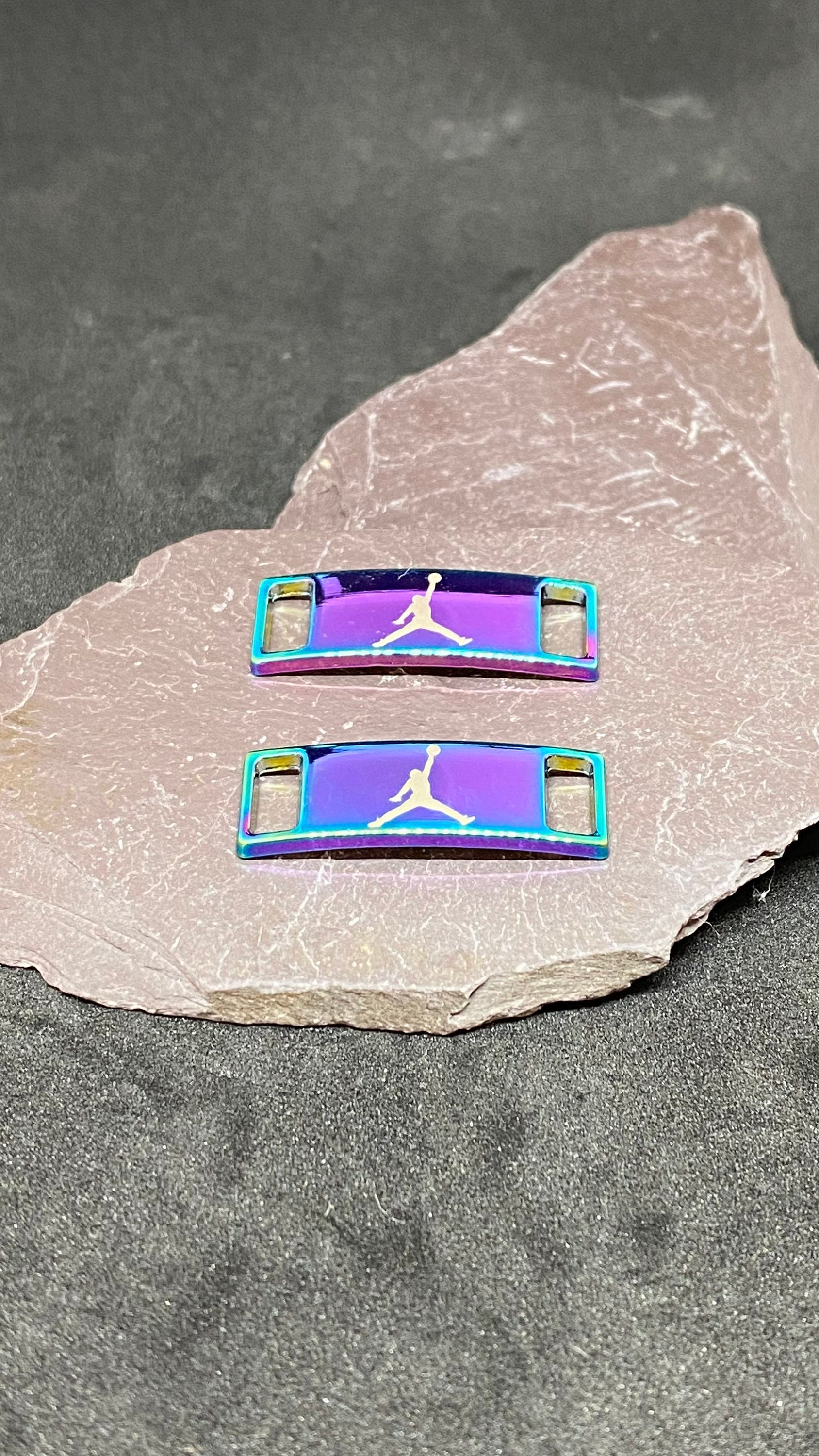 Custom Diamond Metal AF1 Air Force One Lace Tag Lock Dubrae - Etsy UK