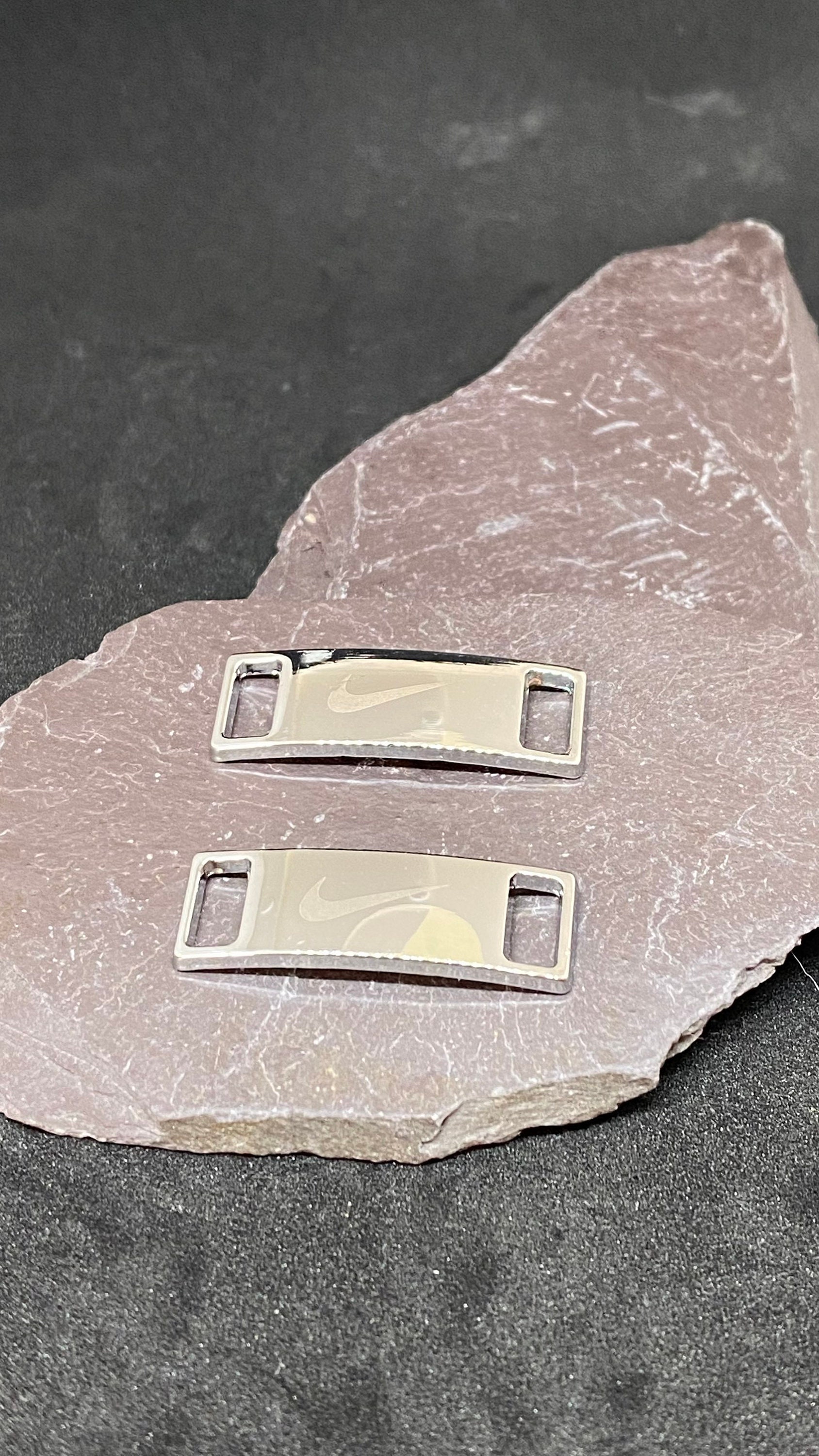 Custom Diamond Metal AF1 Air Force One Lace Tag Lock Dubrae - Etsy UK