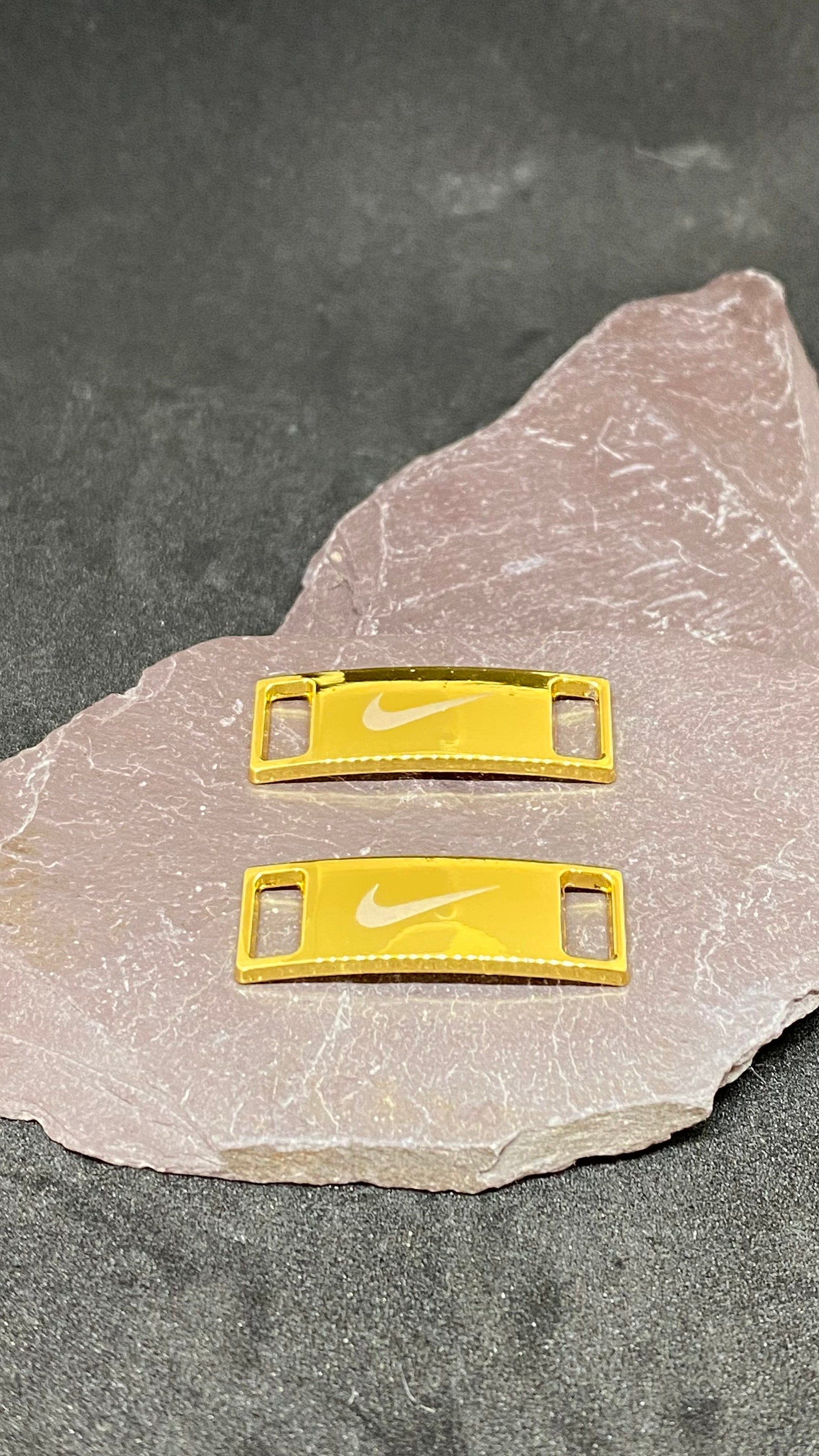 Custom Diamond Metal AF1 Air Force One Lace Tag Lock Dubrae - Etsy UK