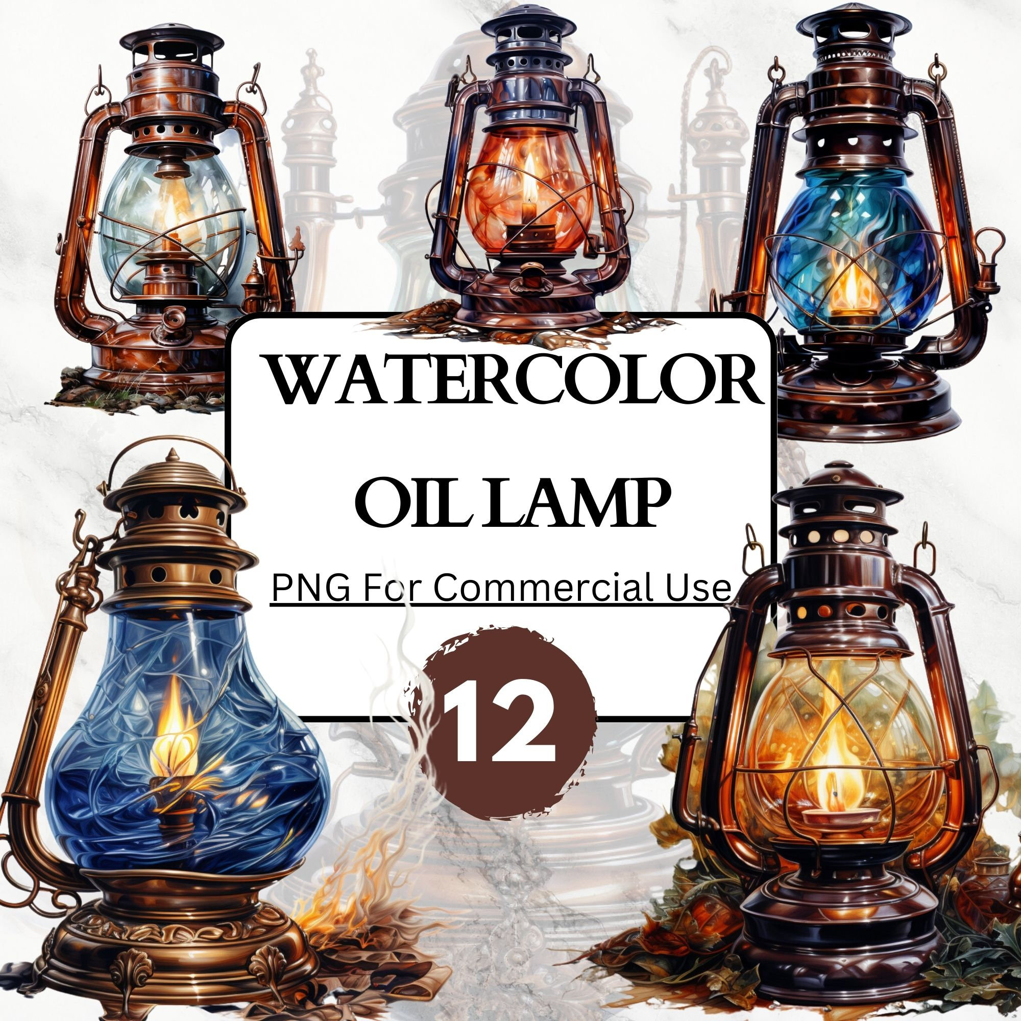 Oil Lamp Images Clip Art