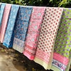 Indian Hand Block Print Jungle Print Fabric by the Yard, 100 % Animal ...