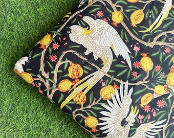 Beautiful Birds Fabric | Song Bird Fabric | Birds Fabric | Bird Fabric ...