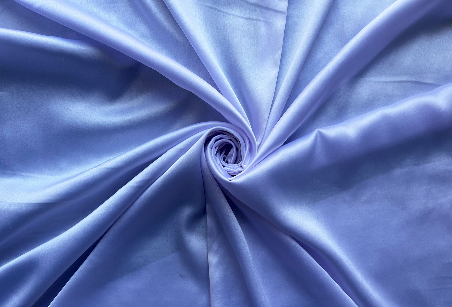 Italy SILK Fabric Satin Stretch 105 Gr/m2 24 Momme / Width 140 Cm ...