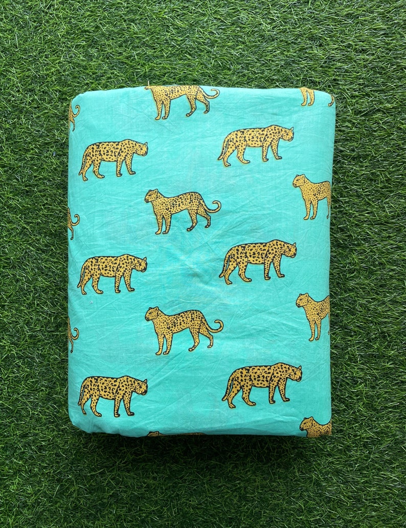 Animal Upholstery Fabric Leopard Print Fabric Cheetah Fabric - Etsy