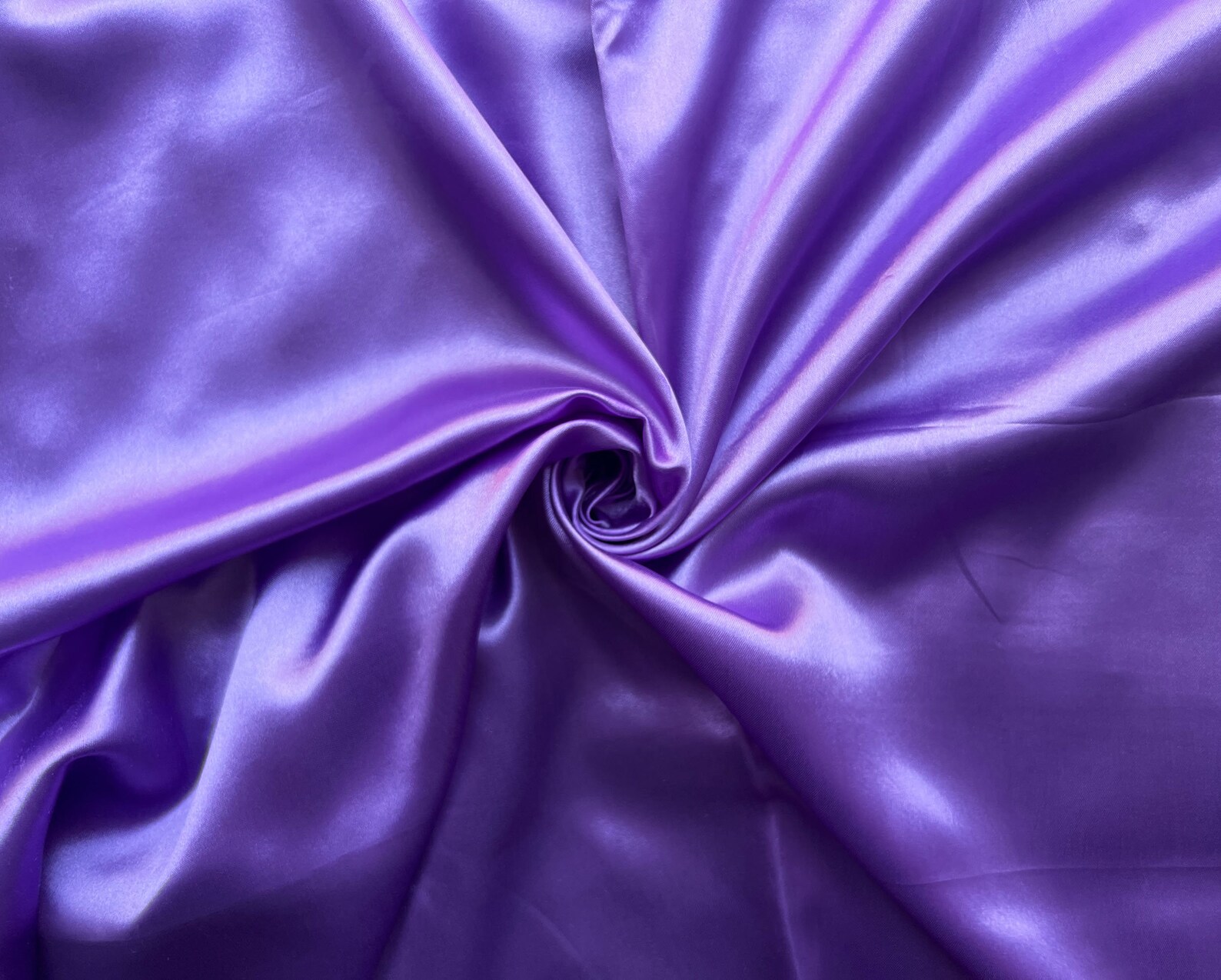 Italy SILK Fabric Satin Stretch 105 Gr/m2 24 Momme / Width 140 Cm ...