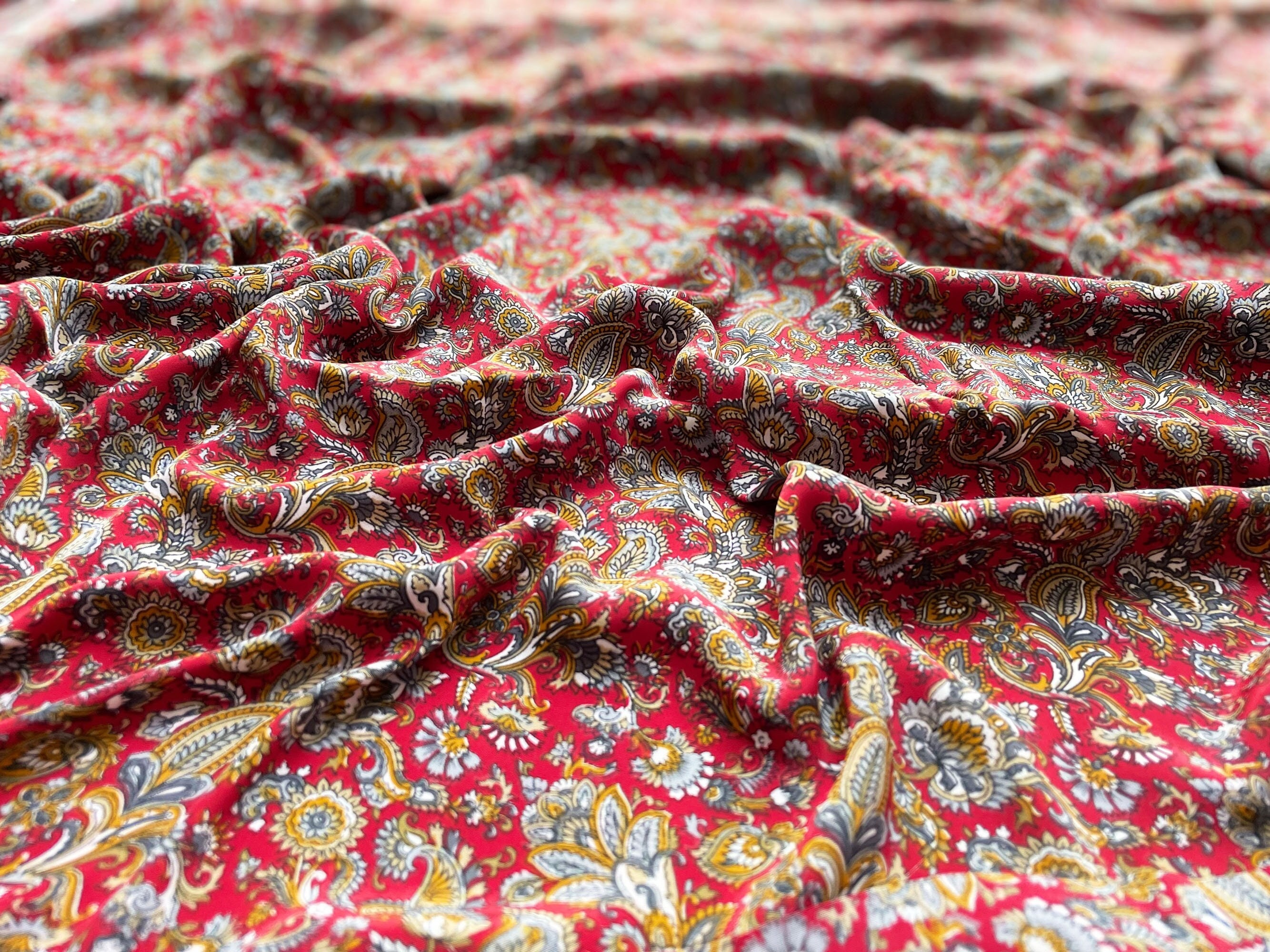 High Quality Silky Satin Back Crepe Fabric Crepe Silk Fabric Etsy