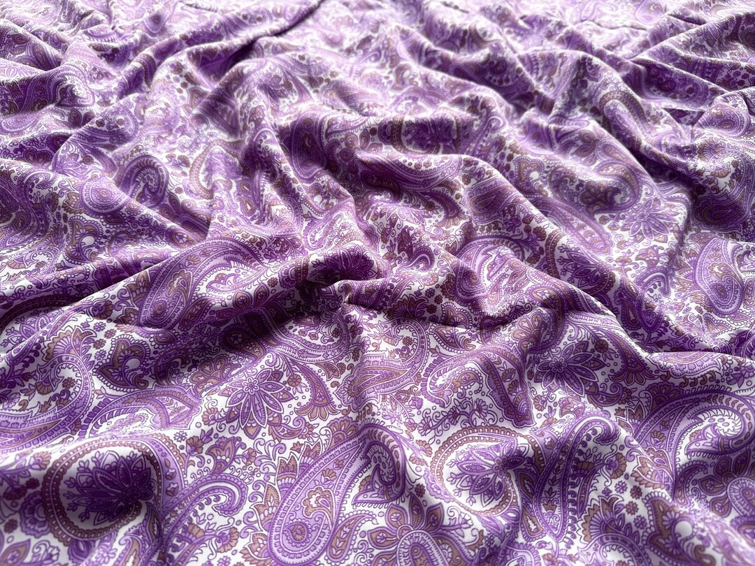 High Quality Silky Satin Back Crepe Fabric, Crepe Silk Fabric, Dress ...