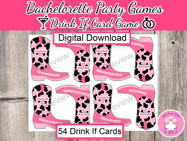 Last Rodeo Bachelorette Drink If Game Hen Party Dirty Drink - Etsy Canada