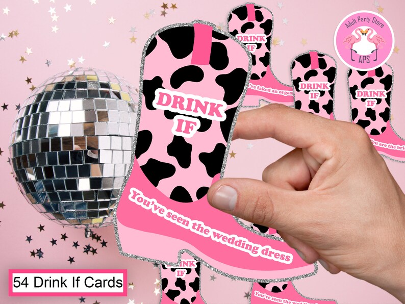 Last Rodeo Bachelorette Drink If Game Hen Party Dirty Drink - Etsy Canada