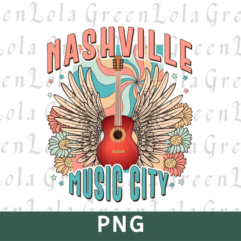 Music City - Etsy