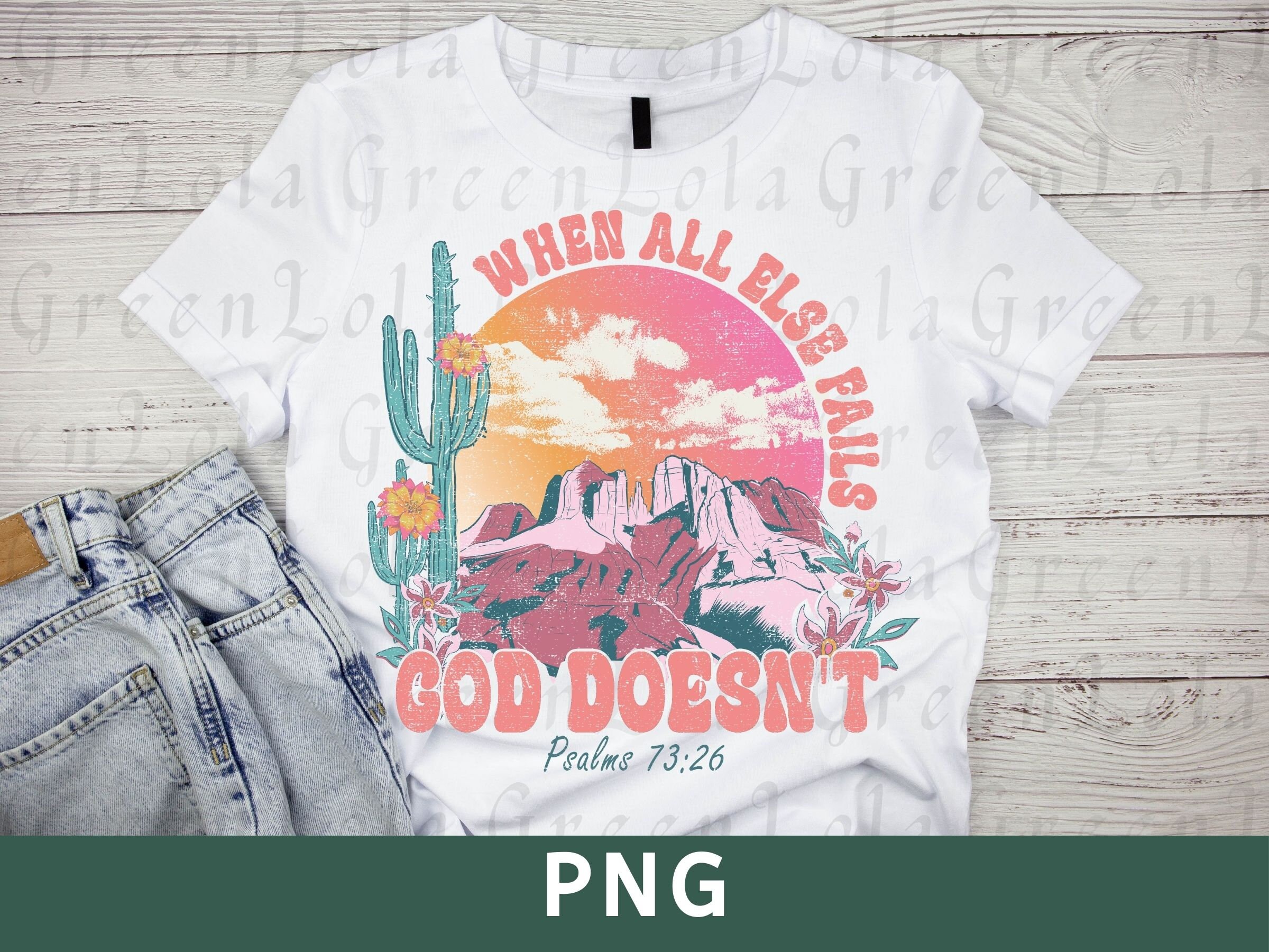 When All Else Fails God Doesn't PNG, Christian Png, Western Christian Png, Positive Png ...