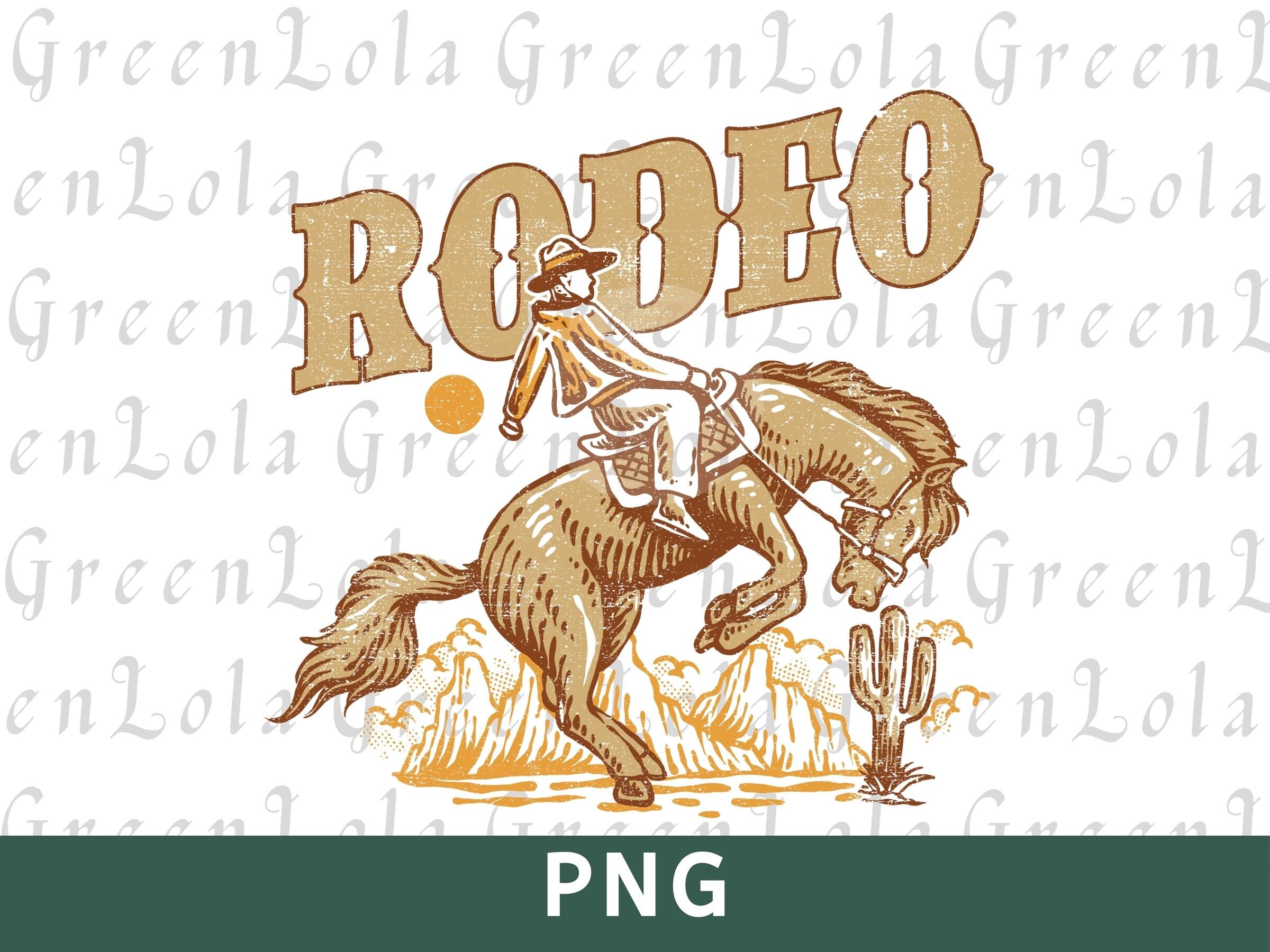 Western Rodeo Png, Western Design Png, Cowboy Png, Western Clipart ...