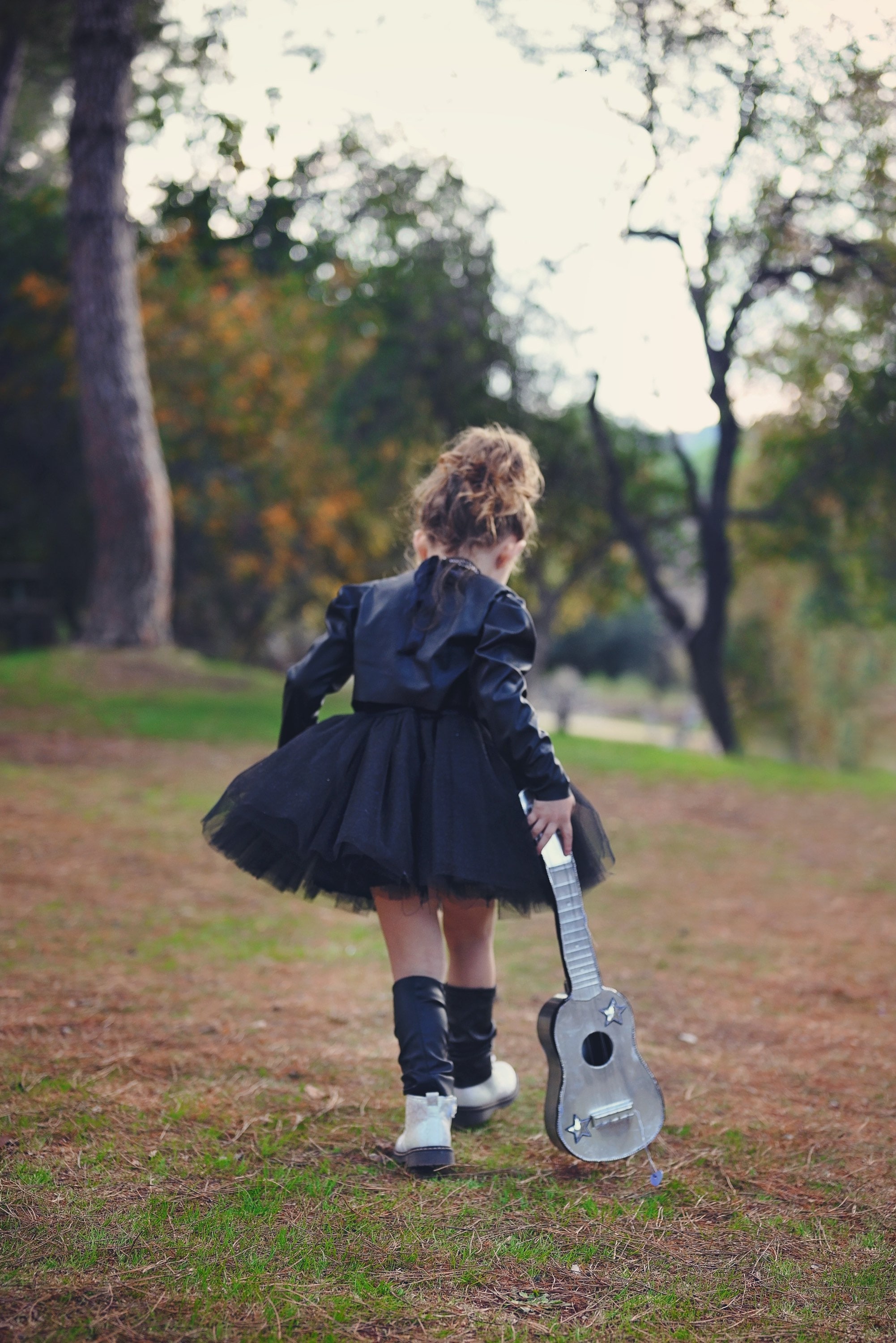 Rock Star Girl ,rock, Black Dress ,rocker ,girl Costume, Black Clothes ...