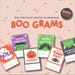 Boo Grams Digital Download for PTA / PTO Elementary School Fundraising ...