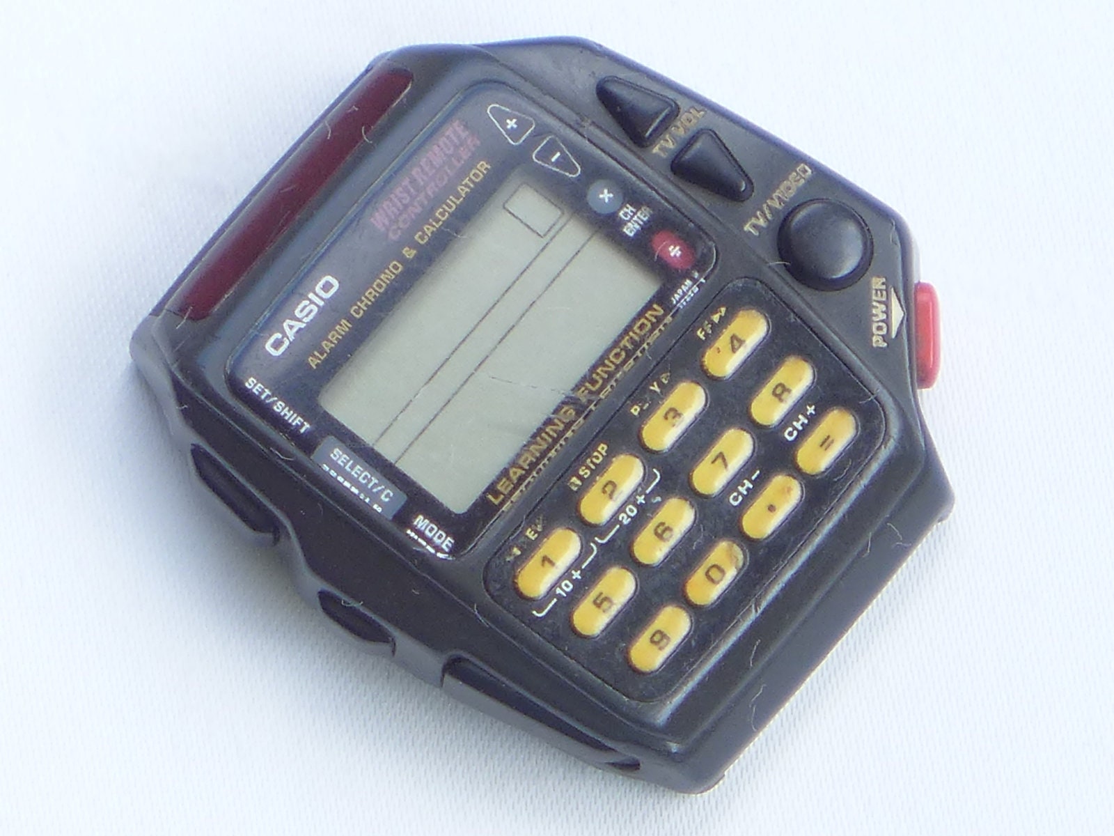 Casio CMD-40 Watch for Parts or Repair - Etsy