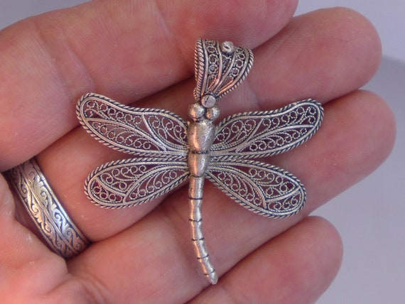 Filigree Dragonfly