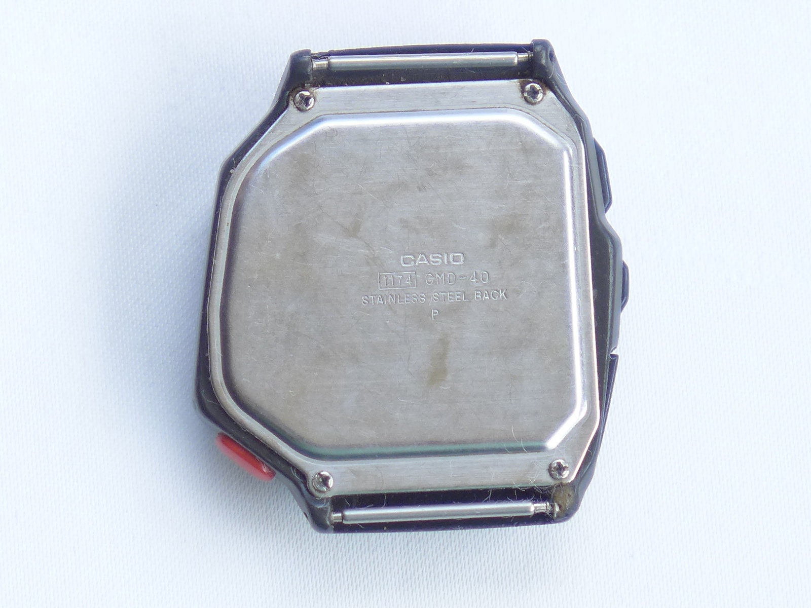 Casio CMD-40 Watch for Parts or Repair - Etsy