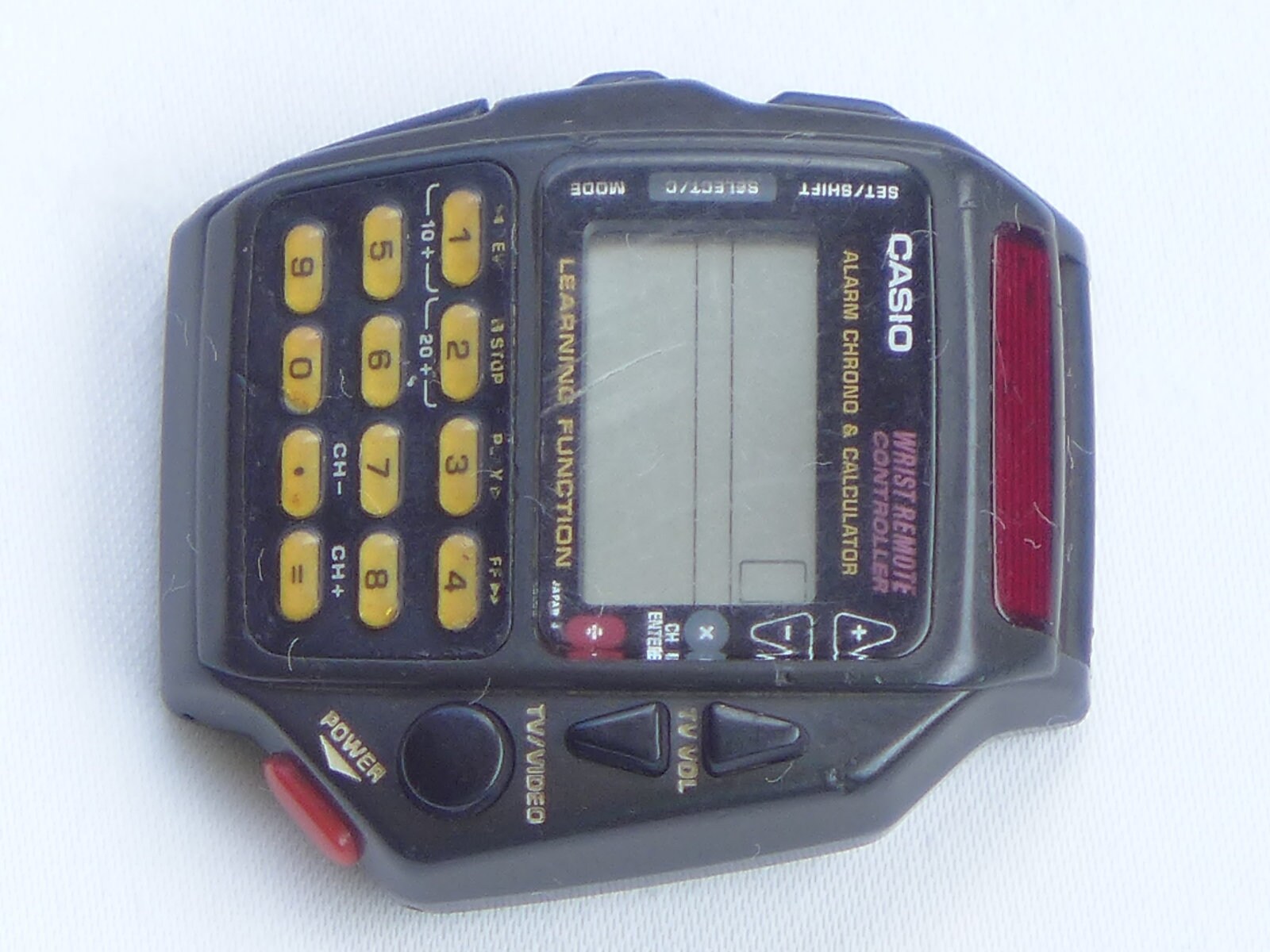 Casio CMD-40 Watch for Parts or Repair - Etsy
