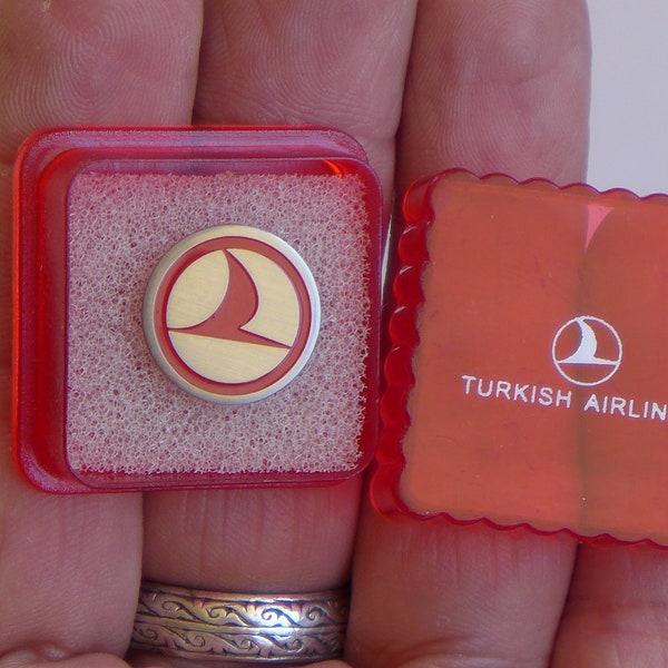 Airline Badge - Etsy