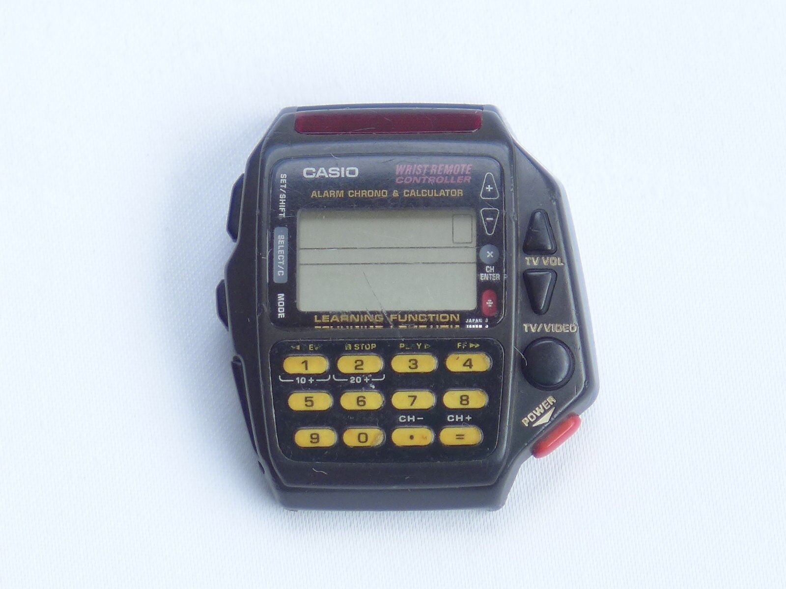 Casio CMD-40 Watch for Parts or Repair - Etsy