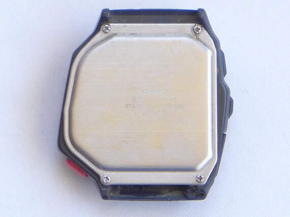 Casio 1174 CMD-40 Remote Control Calculator Watch For… - Gem