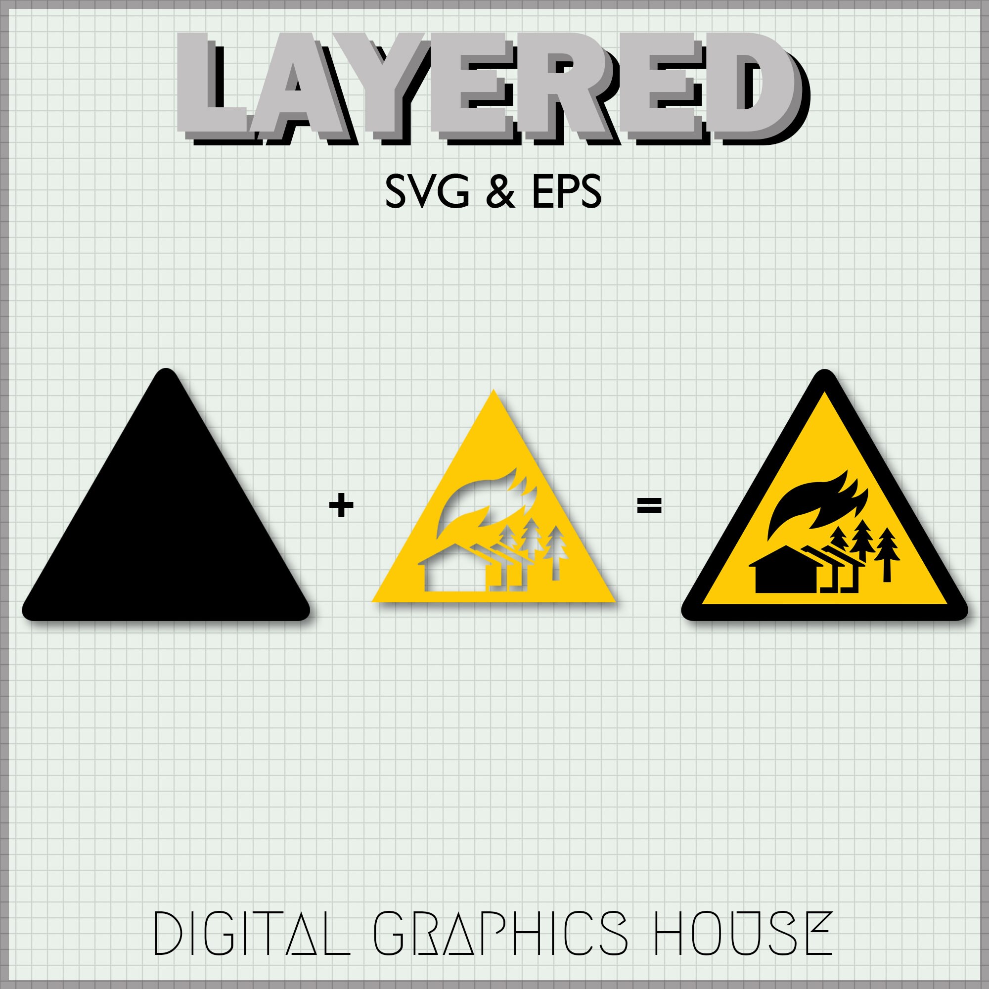 ISO 7010 Signs, ISO Warning Signs, Vector ISO 7010 Sign, Alert Sign Png ...